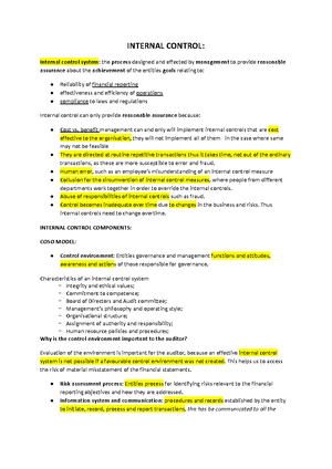 Audit approach - AUDIT APPROACH 2 types of audit approach: 1. Combined ...