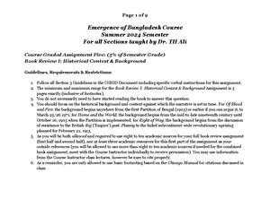 How to write the answer of the constitution - QUESTION: Analyze why ...