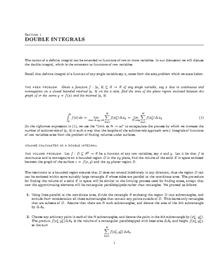 Z-transforms - detailed notes on The z transform - ContentsContents z ...