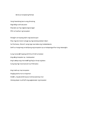 Textula ni Frank G - poem analysis - TEXTULA ni FRANK G. RIVERA, ang MAKATA NG CELLPHONE ...