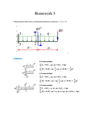 HW1 - lecture - William J Palm III, System Dynamics, Third Edition ...