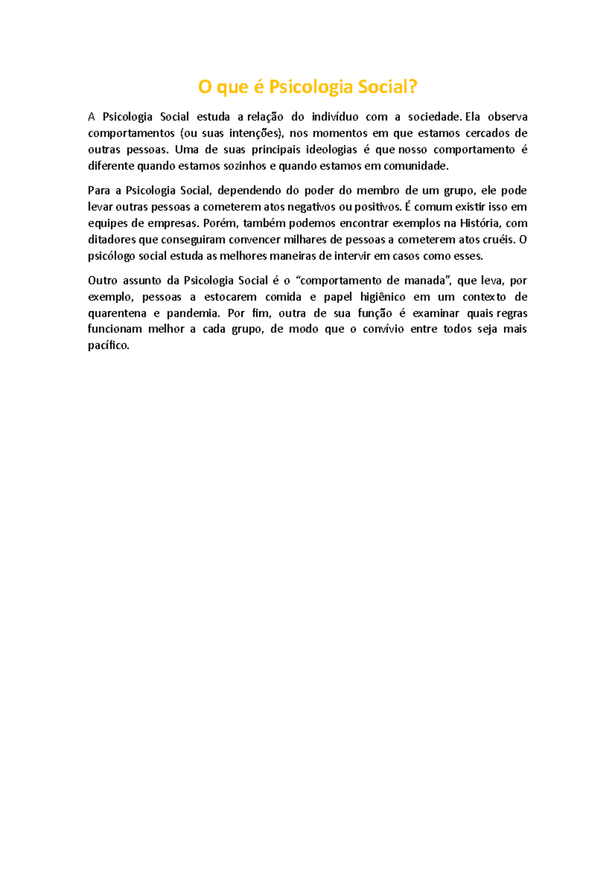 Qual é O Significado Do Símbolo Da Psicologia O Que é Psicologia 9703