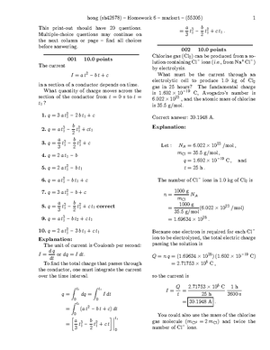 Poe 323 Fluid Power Practice Problems - Activity 3.2 Fluid Power ...