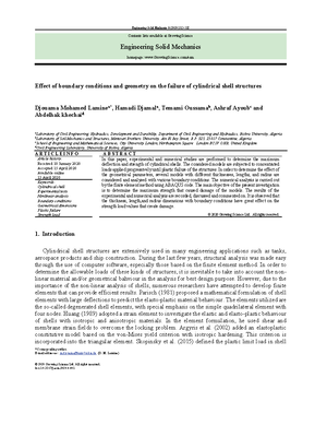 Shells as a Universal Structural Type in Nature an - Selection of our ...