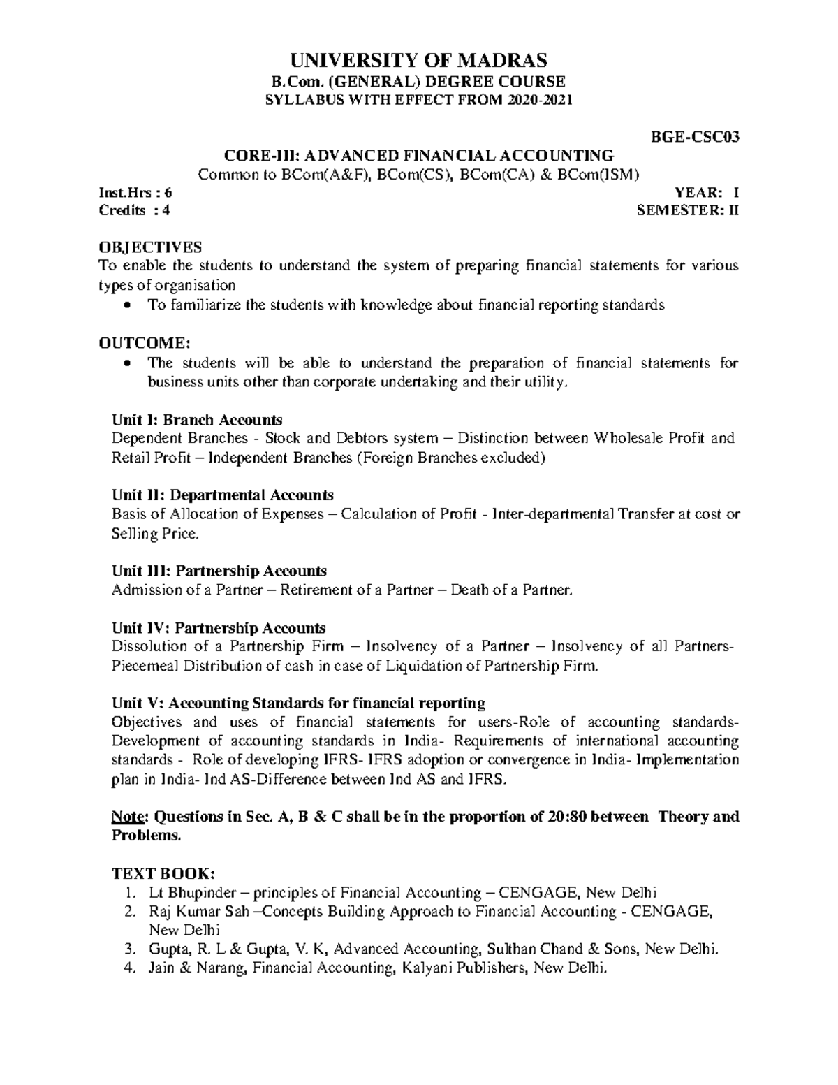 BGE-CSC03 - Pdf - UNIVERSITY OF MADRAS B. (GENERAL) DEGREE COURSE ...