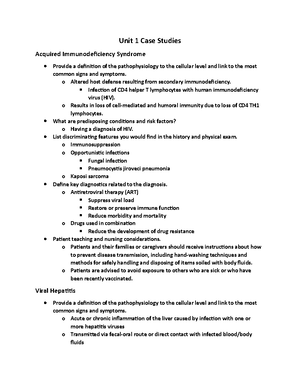 Down Syndrome Case Study - ACTIVE LEARNING TEMPLATES System Disorder ...
