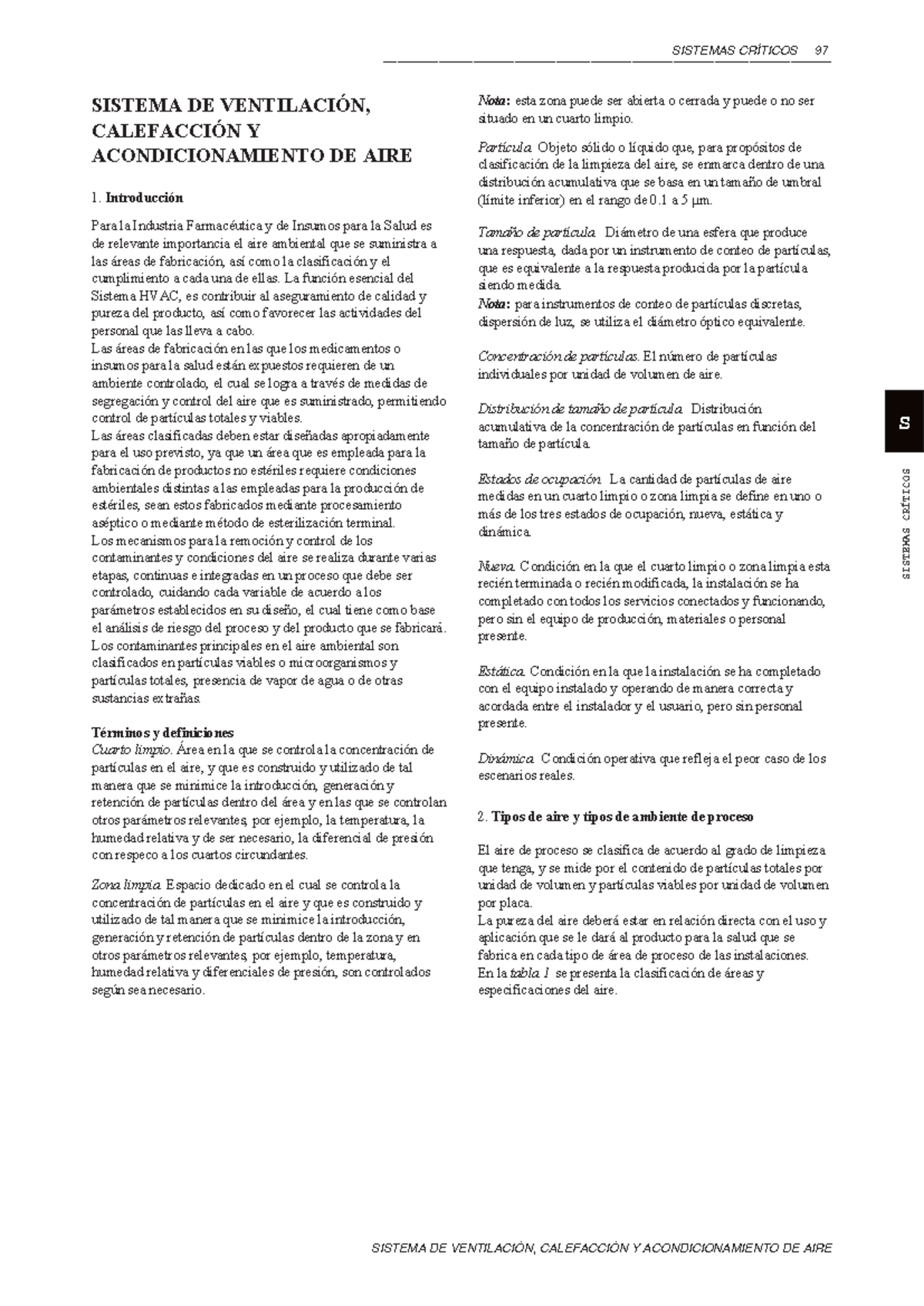 Sistema HVAC- FEUM - FEUM - - Studocu