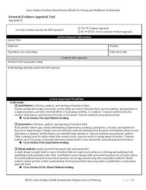 EBP Paper - n/a - Running Head: SSI-SURGICAL SITE INFECTIONS SSI ...