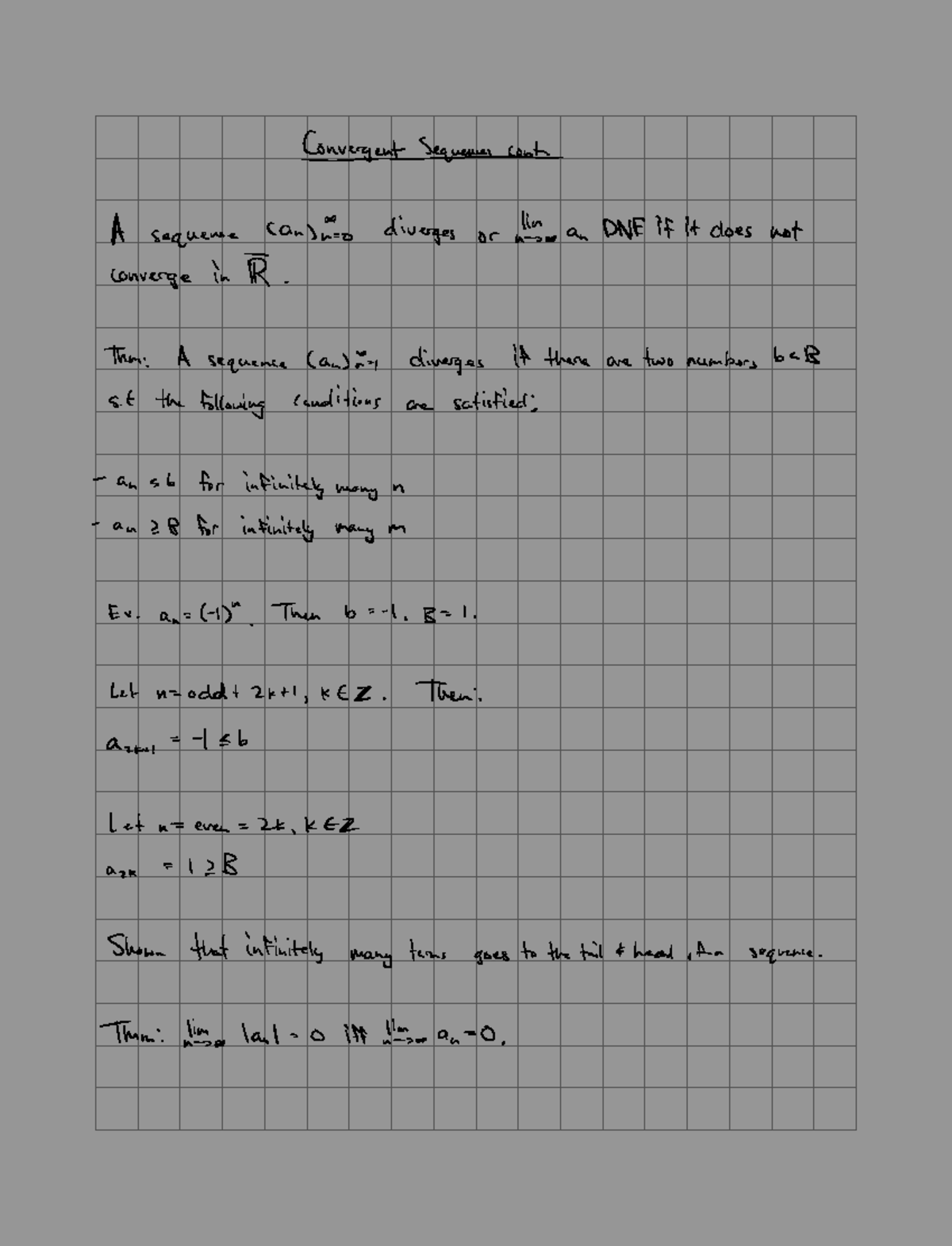 Squeeze theorem, monotone convergence theorem - Convergentsequenescont ... Squeeze theorem, monotone convergence theorem - Convergentsequenescont ...