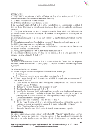 [Solved] Comment calculer la charge entire dune molcule - chimie ...