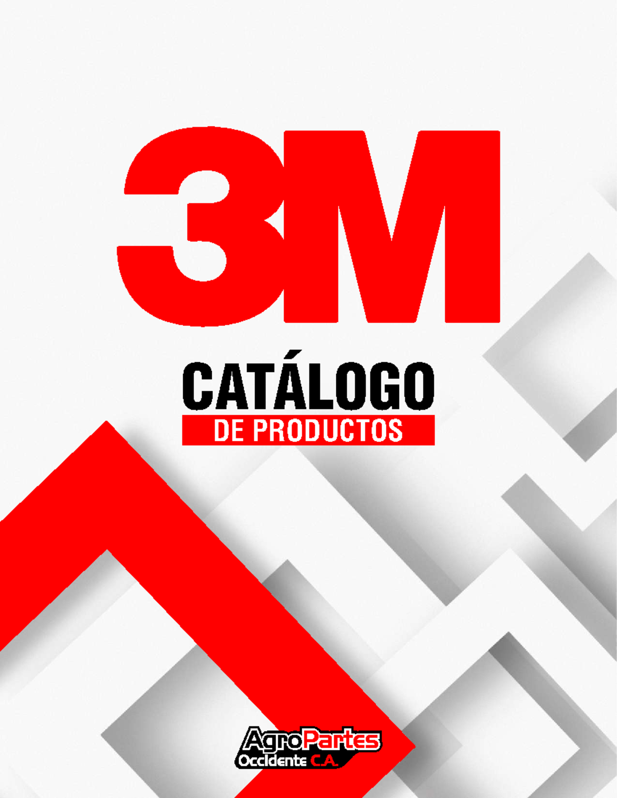 Catalogo 3M Mayo - sierto - CATÁLOGO DE PRODUCTOS Automotriz. Eléctrico ...