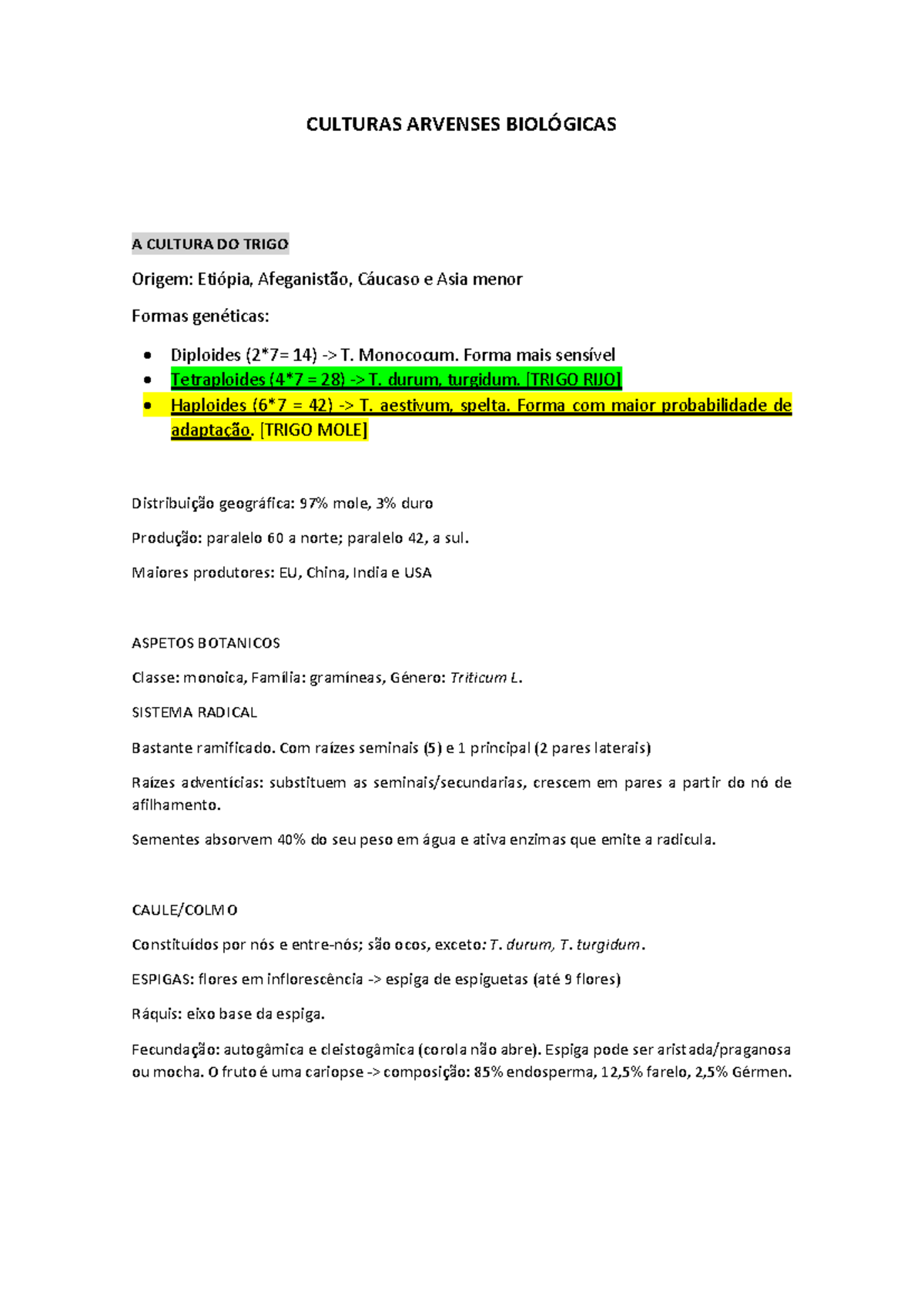 Culturas Arvenses Biológicas-convertido - CULTURAS ARVENSES BIOLÓGICAS ...