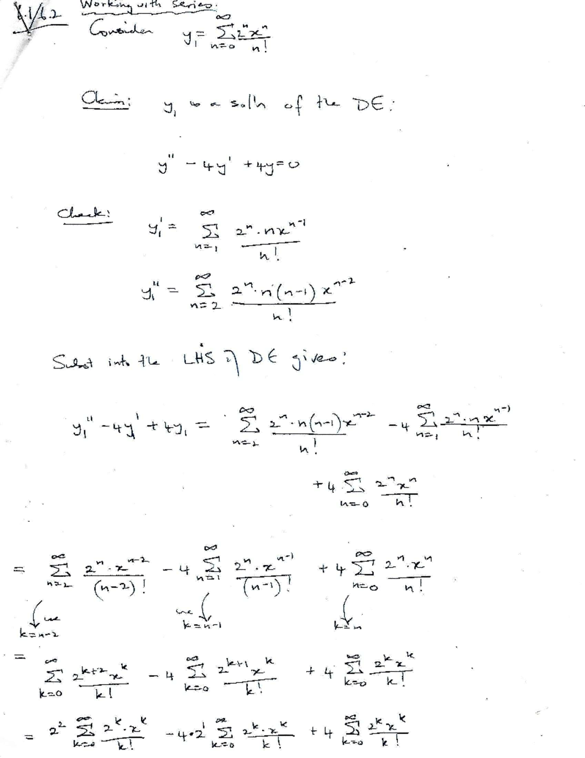 6 - Math245 - Section 6.2 Notes - MATH 245 - Studocu