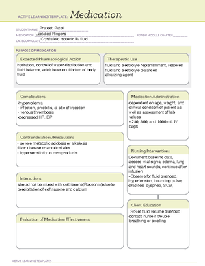 Cytotec - medcard - ACTIVE LEARNING TEMPLATES THERAPEUTIC PROCEDURE A ...