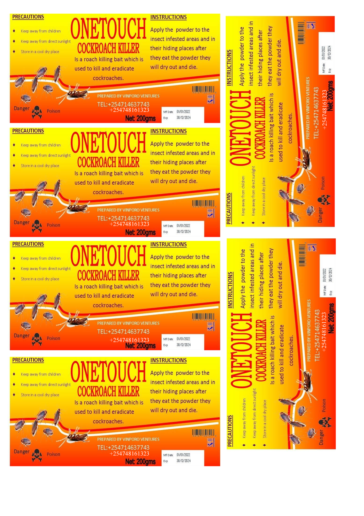 One touch A3 - Information Communication Technology - System Analysis And Design - Studocu