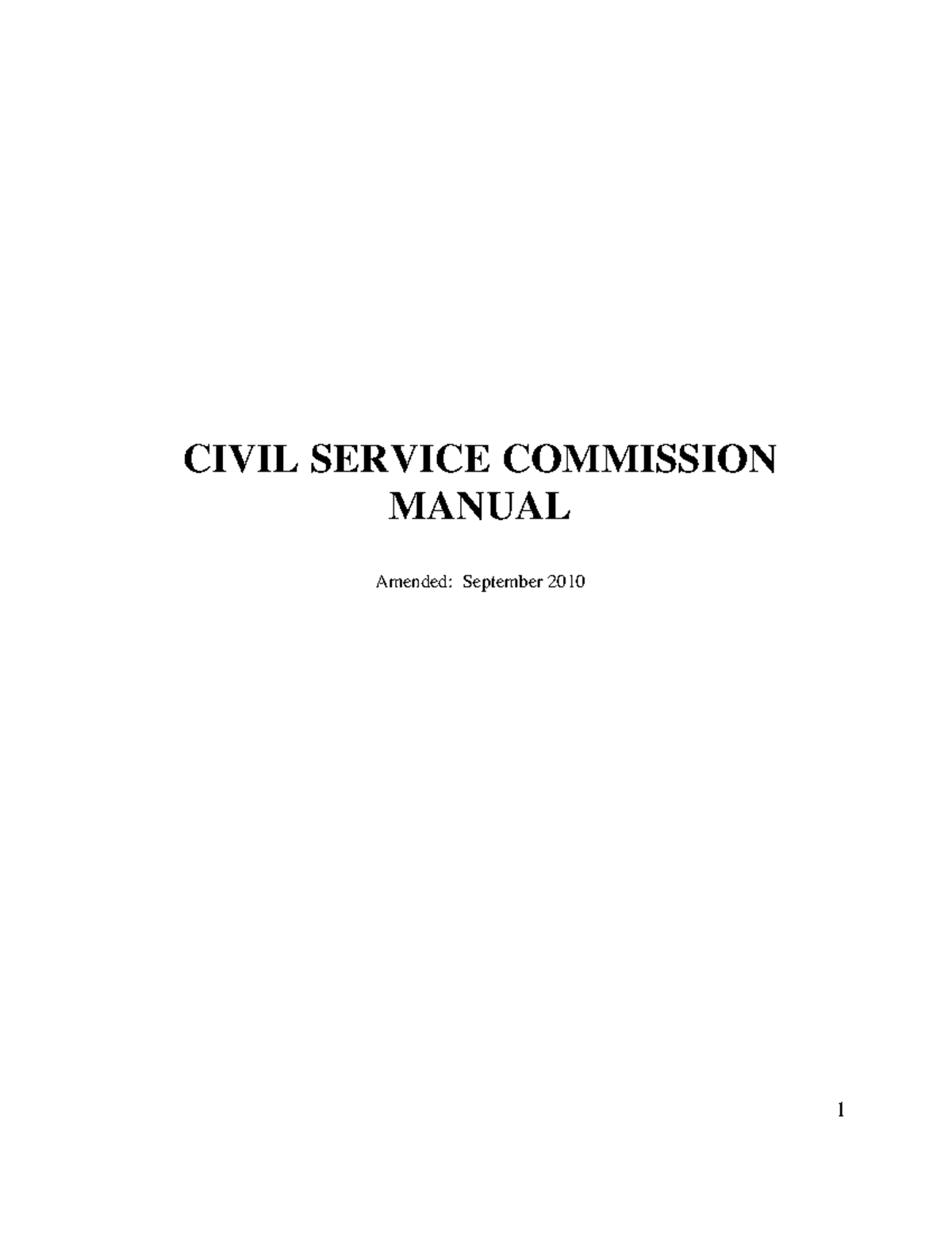 Civil Service Commission Manual (PDF) 2014 07141246145955 - CIVIL ...