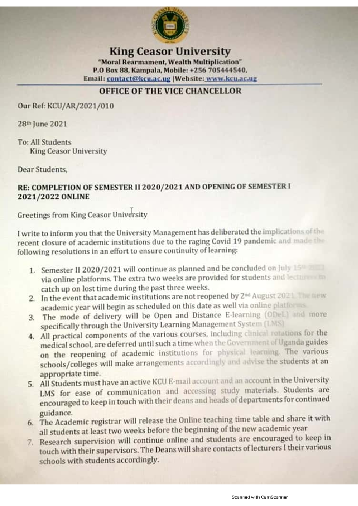 Land law notes makerere university - Bachelor of Laws - Studocu