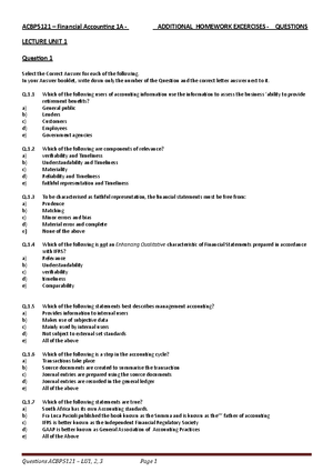 Accounting basics - Dead Clic Debit Expenses, Assets Drawings Credit ...
