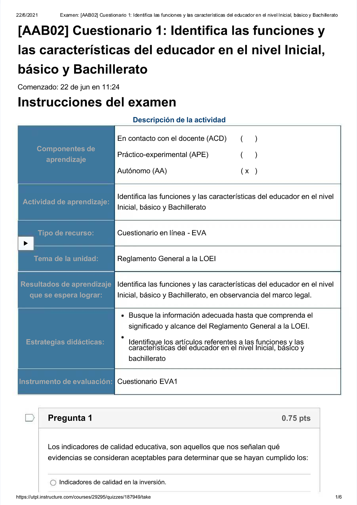 Pdf-examen-aab02-cuestionario - Studocu