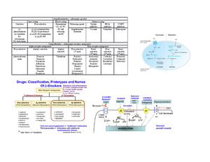 ADME - notes - Medicinal Chemistry I-PSB441-Fall-2022. Dr. Mehanna ...