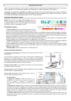 Principiós básicos radiología - FUNDAMENTOS DE DIAGNÓSTICO POR IMÁGENES ...