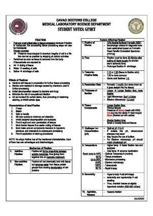 Blood- Collection- Tubes - TUBE TOP COLOR ADDITIVE/NOTES NO. OF ...