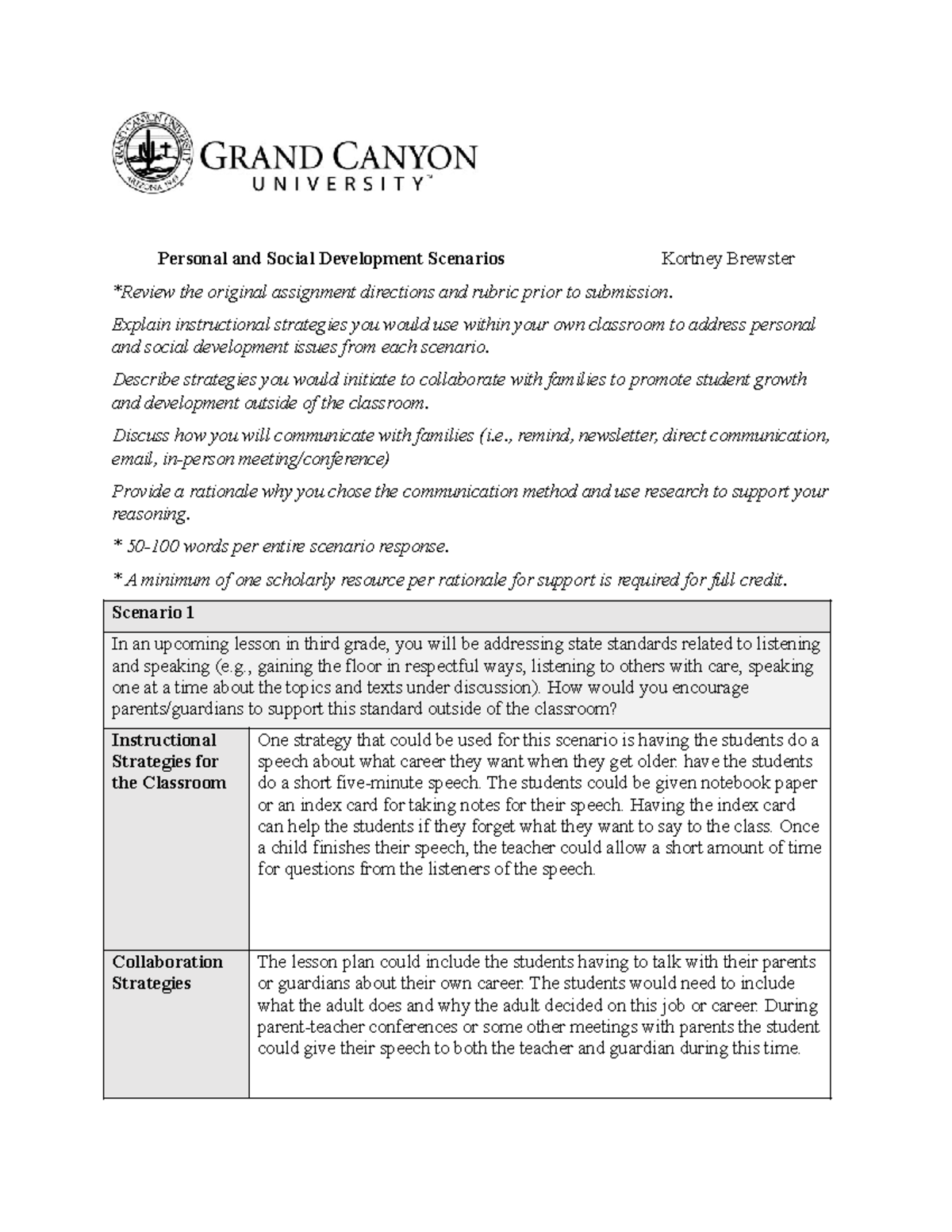 Elm 200 topic 5 ws - worksheet - Personal and Social Development ...