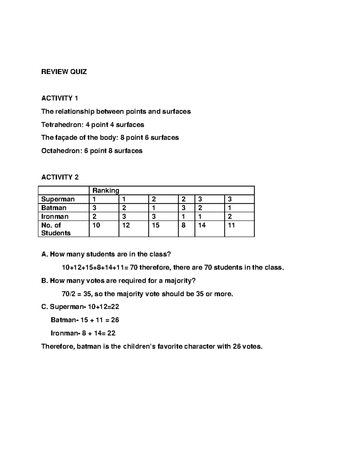 Review QUIZ - HCHBKBB - AILA JANE PUNO CRISOSTOMO GE4 (7874) REVIEW ...