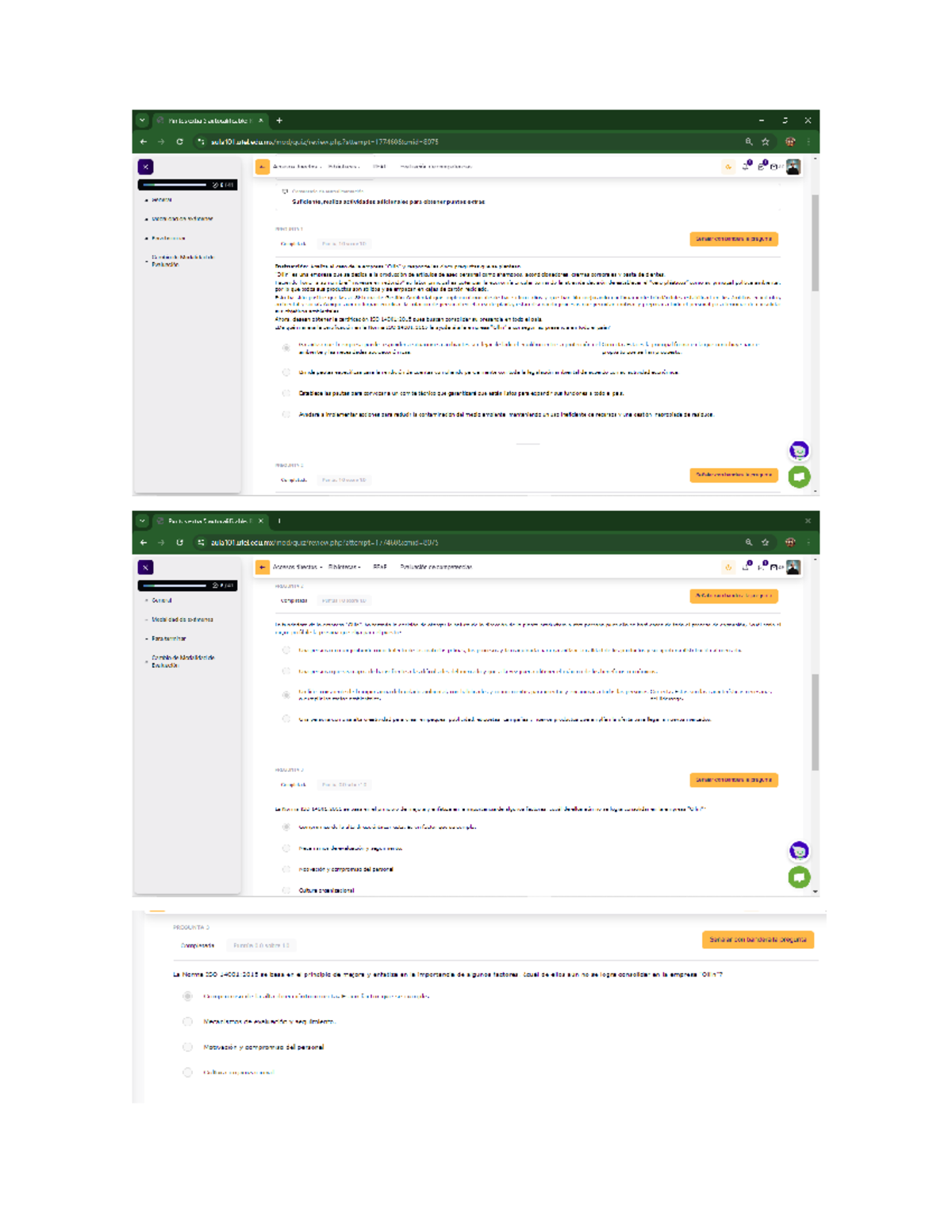 Semana 5 extra segundo cuatrimestre - Desarrollo sustentable - Studocu