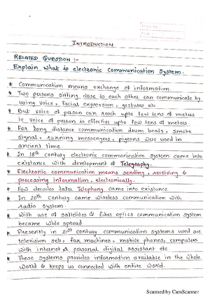 STE - Ste model answer paper and sample paper - Page 1 of 10 Zeal ...