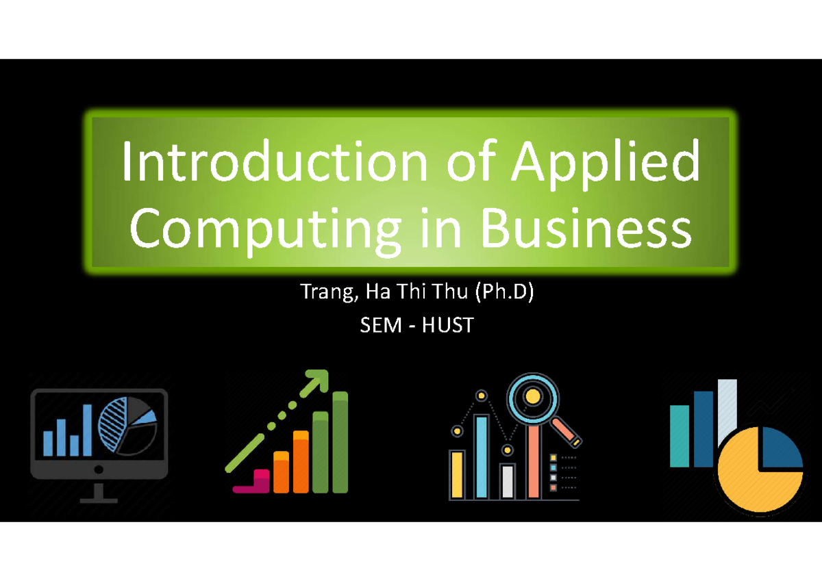 Chap4.Data Analysis - đề ôn tập cuối kì - Introduction of Applied ...