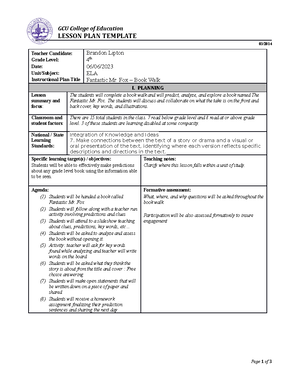 ELM-361-RS-5E -Instructional-Model-Template - 5E Instructional Model ...