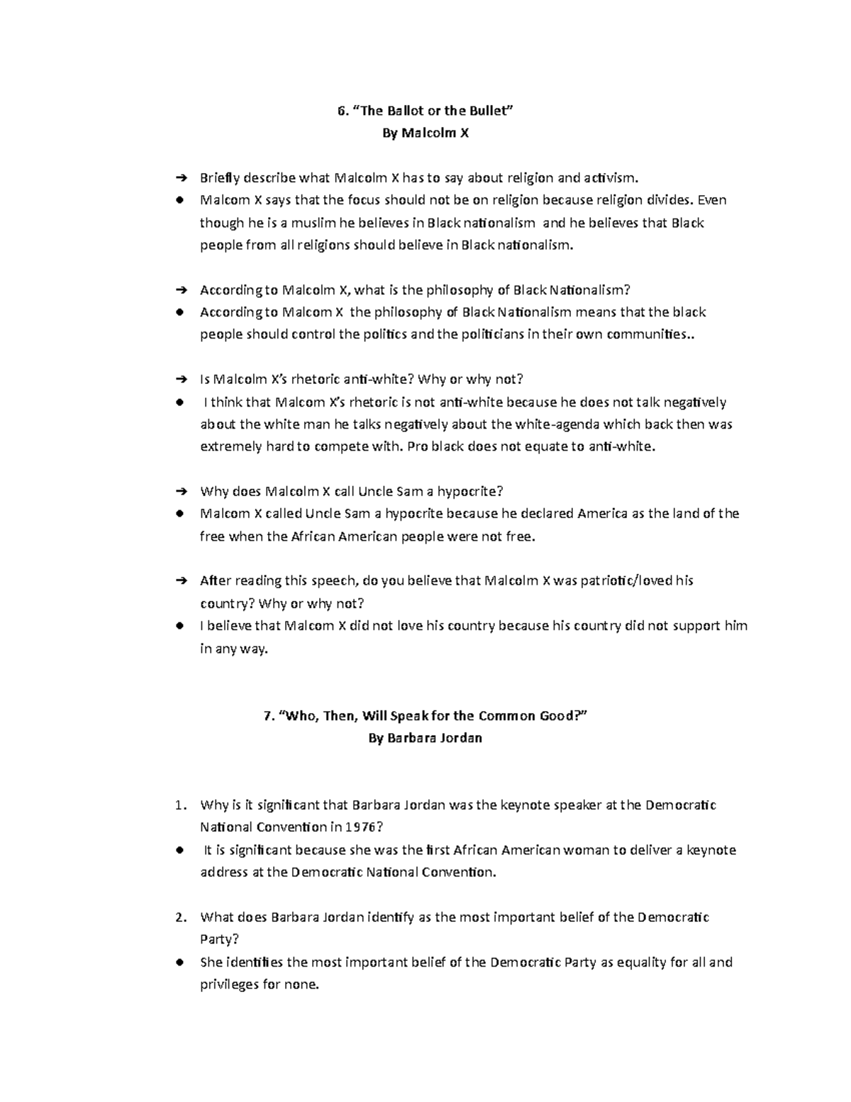 Document assignments - Assignment on Historical figures Professor ...