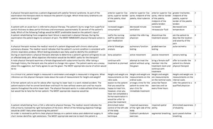Giles 2008 Sheet 3 - A physically active 27-year-old male receives pre ...