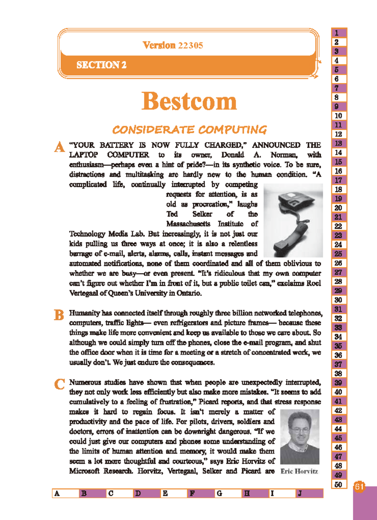 Bestcom – Considerate computing - English Language Teaching - Studocu