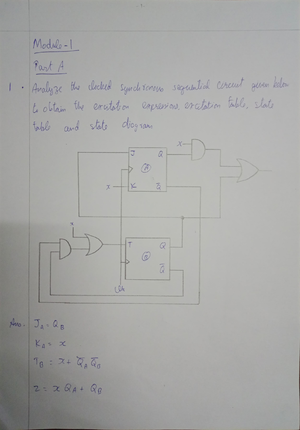VLSI - Vlsi circuit design - Studocu