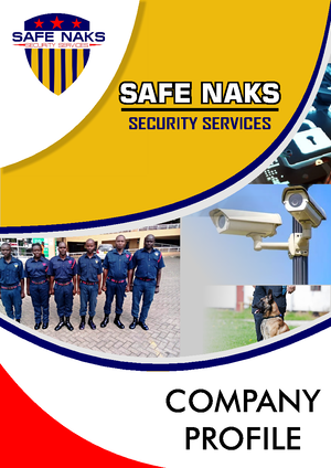 NSS Company Profile - The Hawk Eyed Protection The Hawk Eyed Protection ...