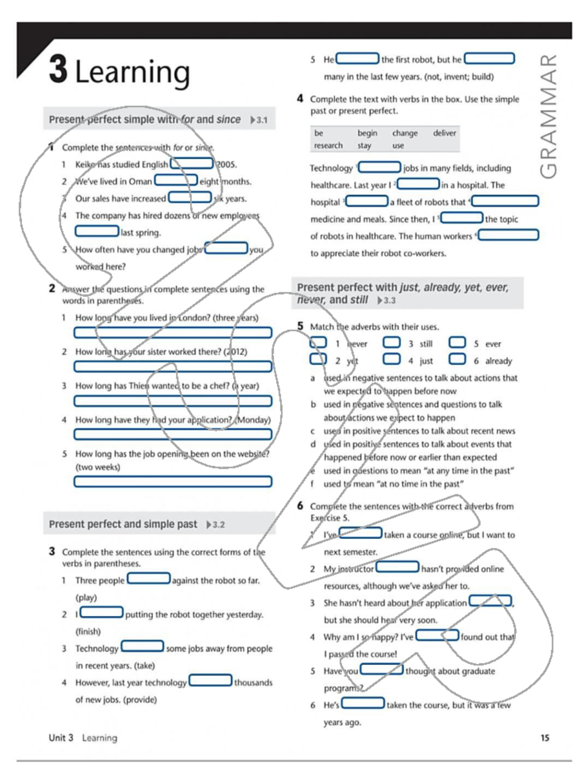W-level 2 wk Unit 3 Actualizada - ingles l - Studocu