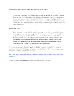 Industry Analysis-BCP 21002 - For this industry analysis, we would like ...