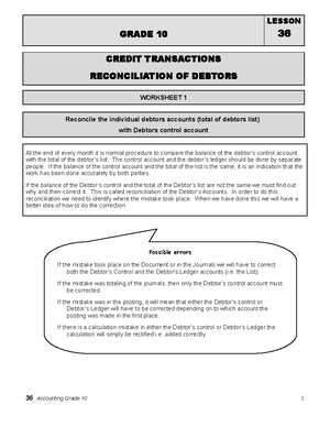 N4 Introductory Financial Accounting syllabus - REPORT 191 (NATED ...