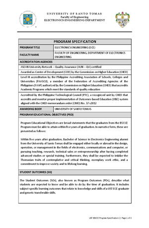 Ustet 2015 Simulated-EXAM Section-2 English- Proficiency-v.1.10.2015 - SECTION 2: ENGLISH - Studocu