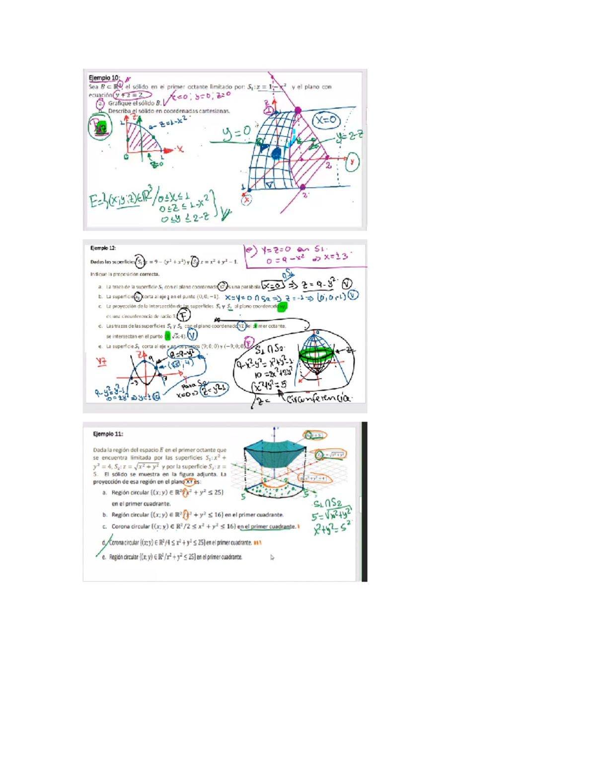 Mate analitica asesoria 3 - Matemática Analítica - UPC - Studocu