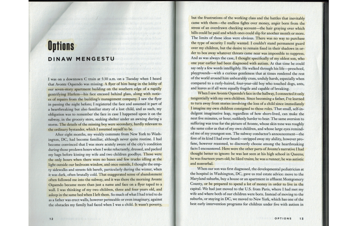 Options - Annotations - Studocu