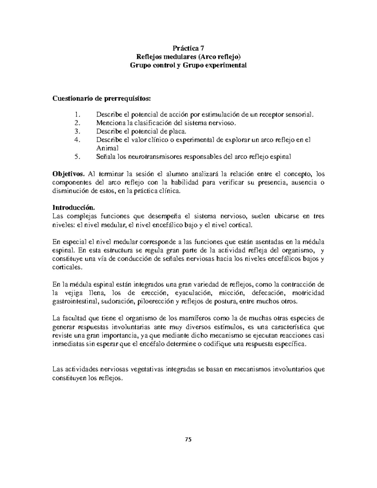 Practica 8 - Hwjahbdkqbvzbs vsjsj js. Wha ajá - Práctica 7 Reflejos ...