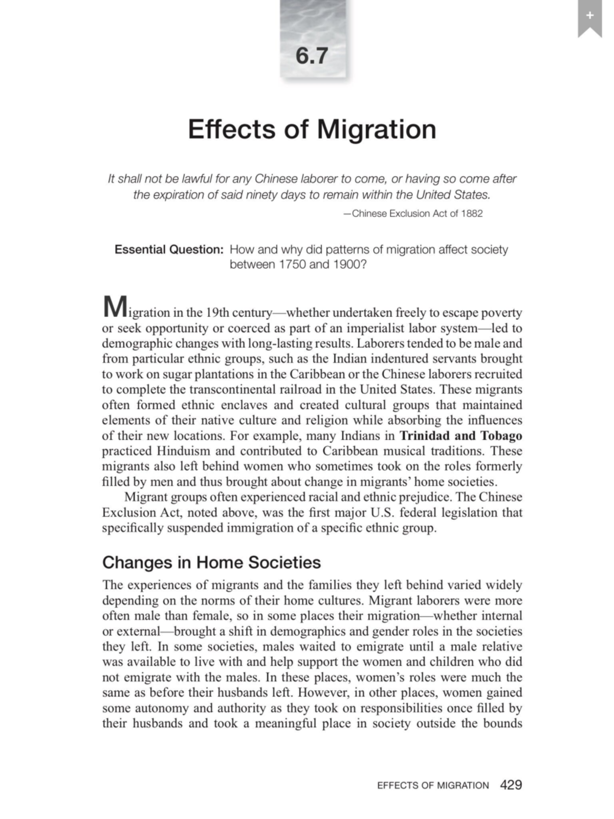 Copy of amsco 6-7 6-8 - ap world history assignment - Studocu