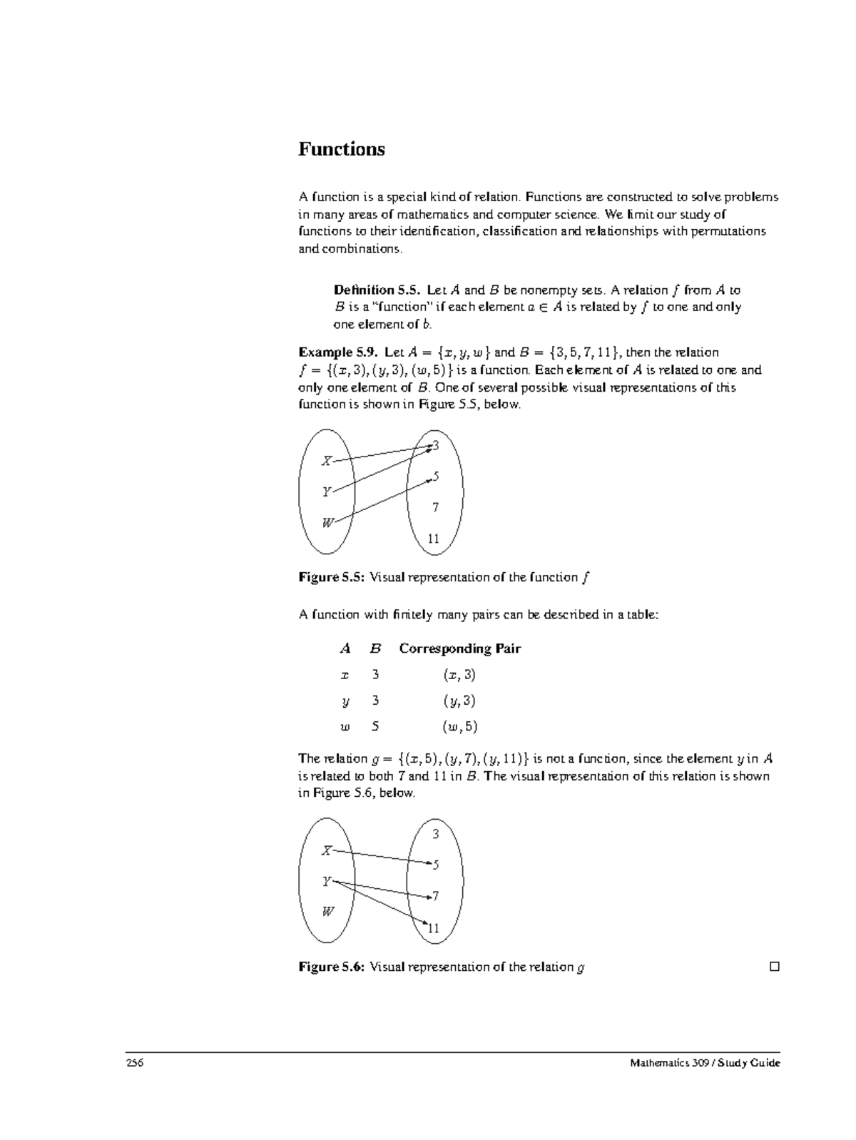 Section 02 Functions For Math Functions A Function Is A Special