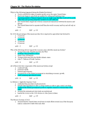 Legacy of the Progressive of Era - HIS-144 - Studocu