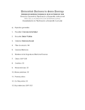 El signo de Aaron - APunte - El signo de Aaron: Se caracterizada por ...