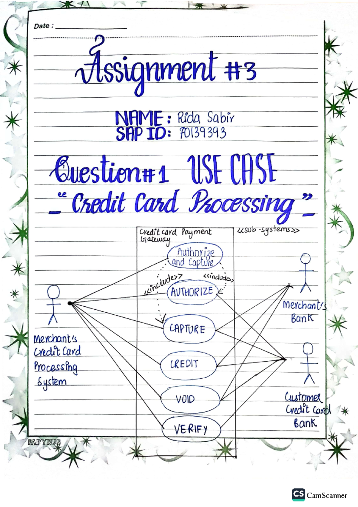 SE Assignment#3 (70139393) - Software Engineering - Studocu