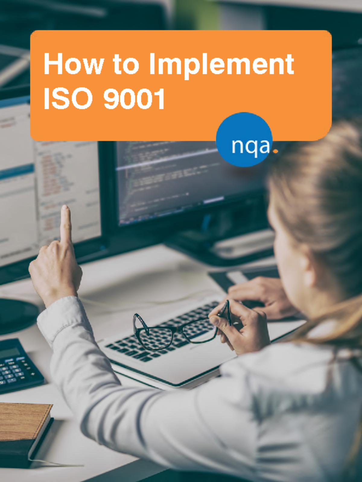 Hw to Implement ISO 9001 - How to Implement ISO 9001 ii Table of ...